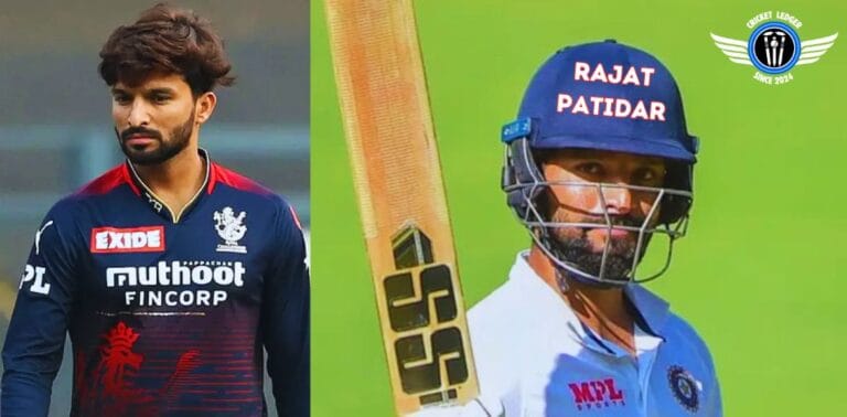 Rajat Patidar Biography, IPL, Age, Height, Wife, Wedding & more ...