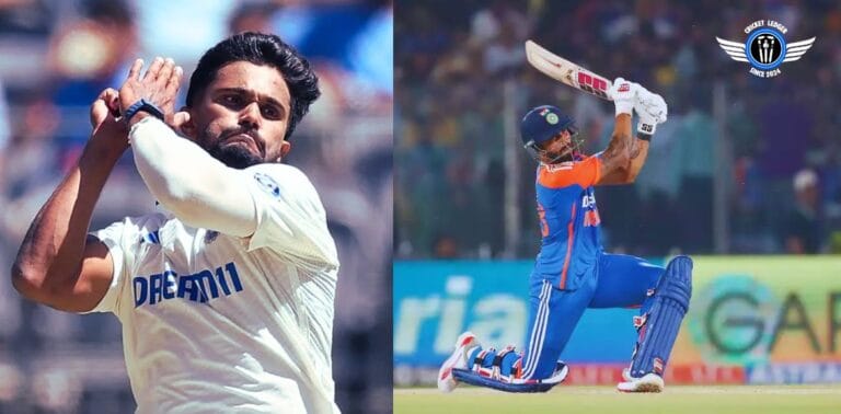 All about Nitish Kumar Reddy: Age, IPL, Family, and Records - CricketLedger