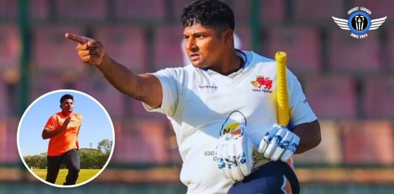 Sufiyan Muqeem Profile: Age, Stats, and Cricket Journey - CricketLedger
