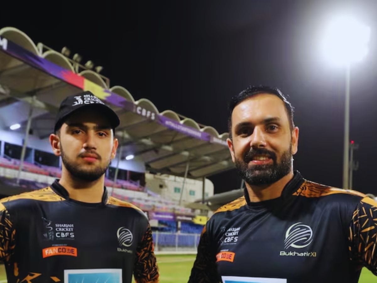 Know Everything about Mohammad Nabi Son: Hassan Eisakhil