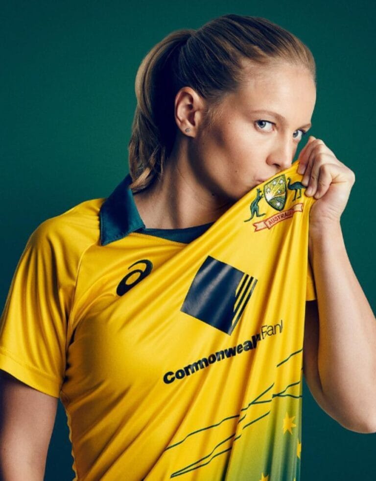 Meg Lanning Height, Age, Husband, Stats & More - CricketLedger