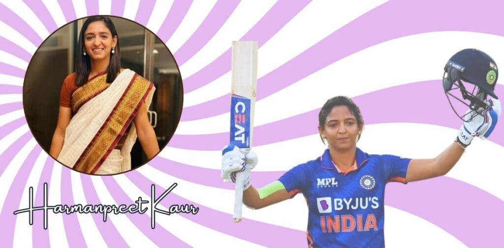 Harmanpreet Kaur Height, Age, Boyfriend, Family & Net Worth - CricketLedger