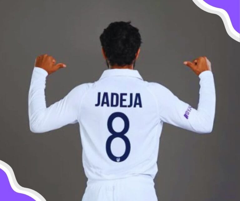 Indian Cricket Team Jersey Numbers 1 to100 - CricketLedger