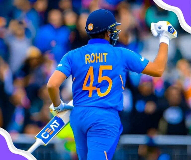 Indian Cricket Team Jersey Numbers 1 to100 - CricketLedger