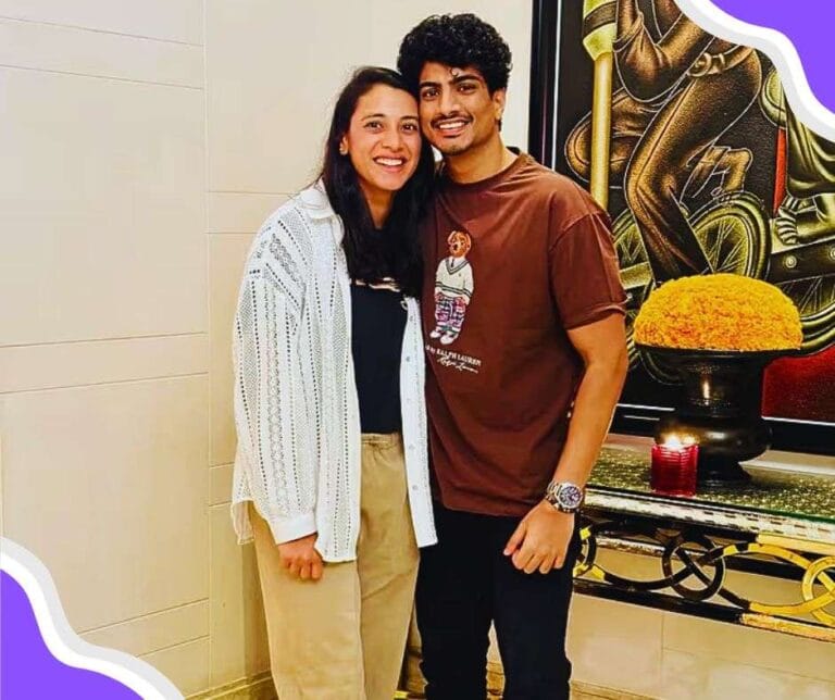 Smriti Mandhana Height, Age, Boyfriend, Family & Net Worth