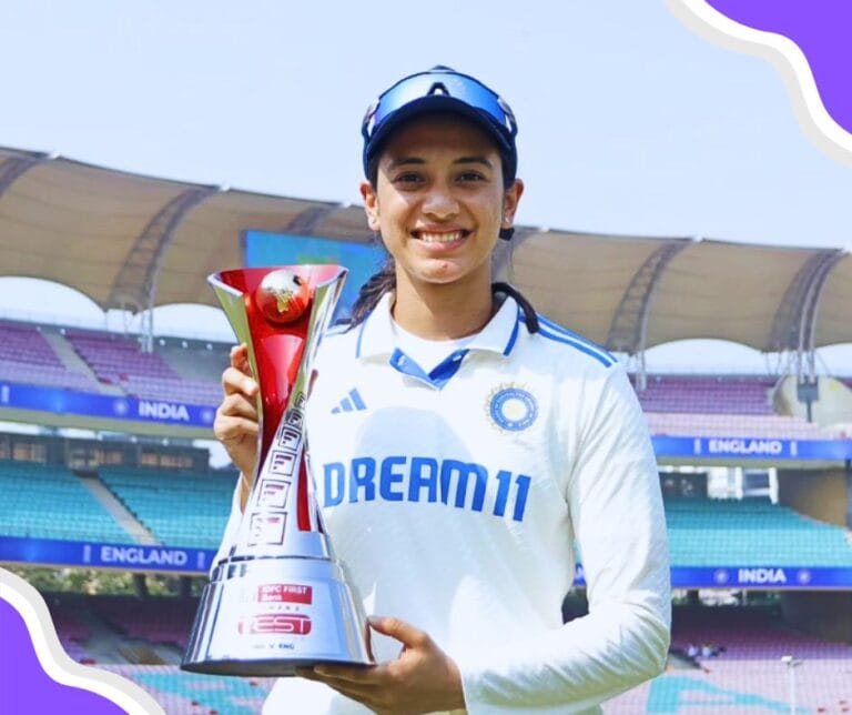 Smriti Mandhana Height, Age, Boyfriend, Family & Net Worth