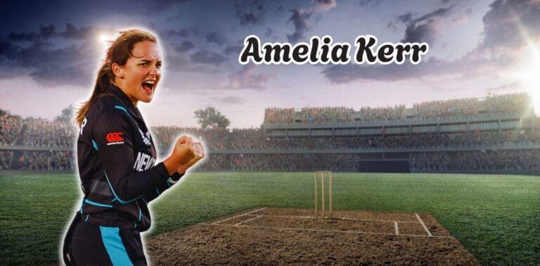 Amelia Kerr (Cricketer) Height, Age, Family, Husband & Net Worth
