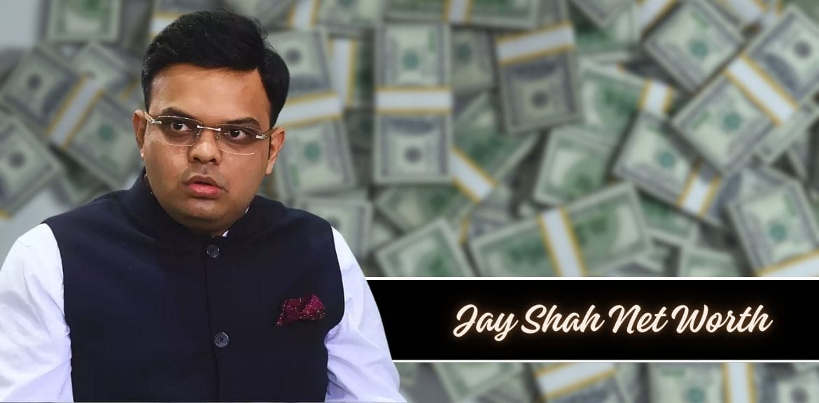 Jay Shah (Amit Shah Son) Age, Wife, Children, Career & Net Worth