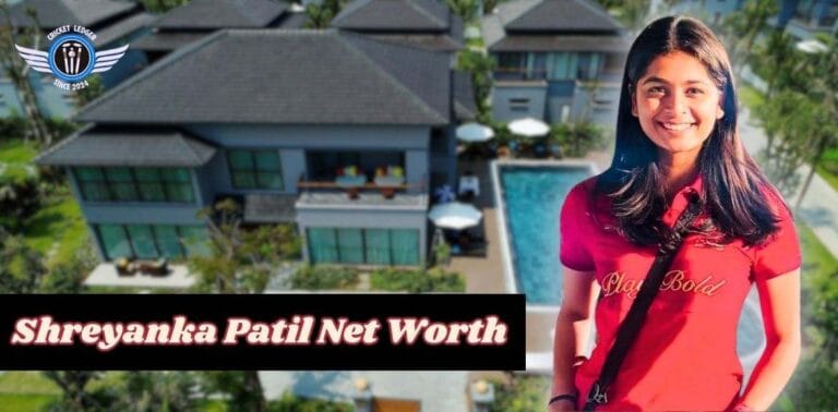 Shreyanka Patil Height, Age, Stats, BoyFriend & Net Worth - CricketLedger