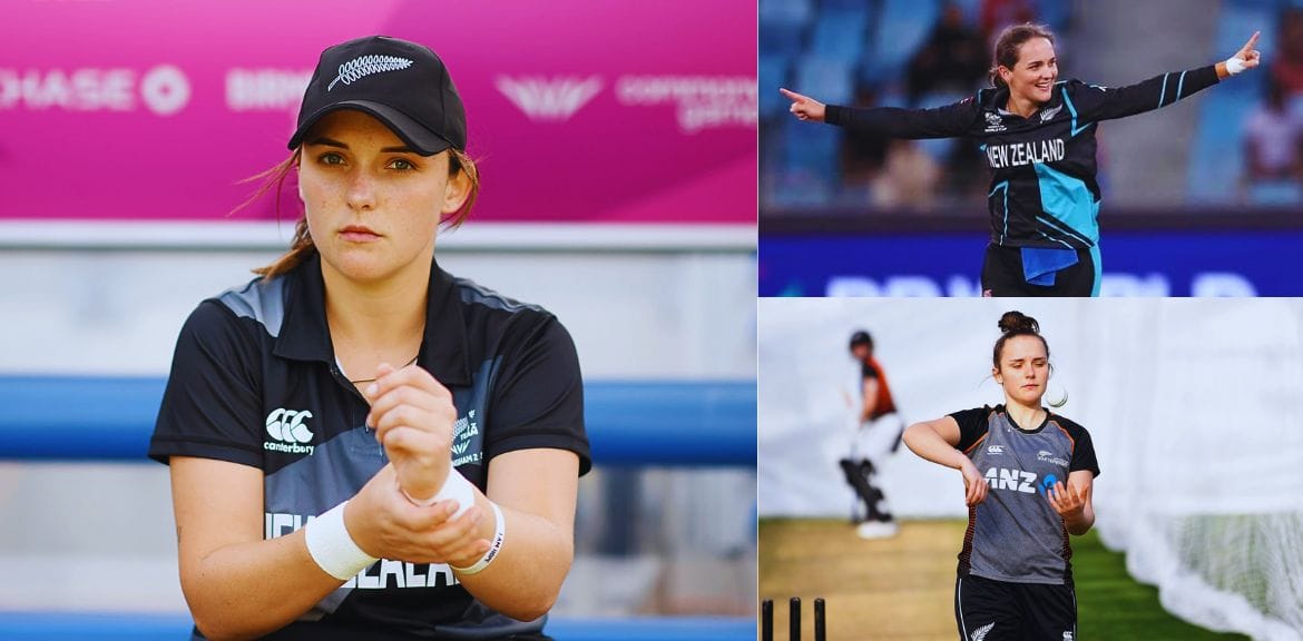 Amelia Kerr (Cricketer) Height, Age, Family, Husband & Net Worth