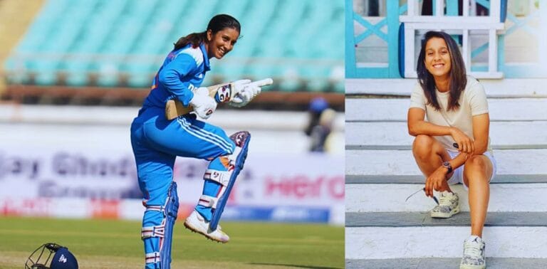 Jemimah Rodrigues Height, Age, Husband, Stats & more - CricketLedger