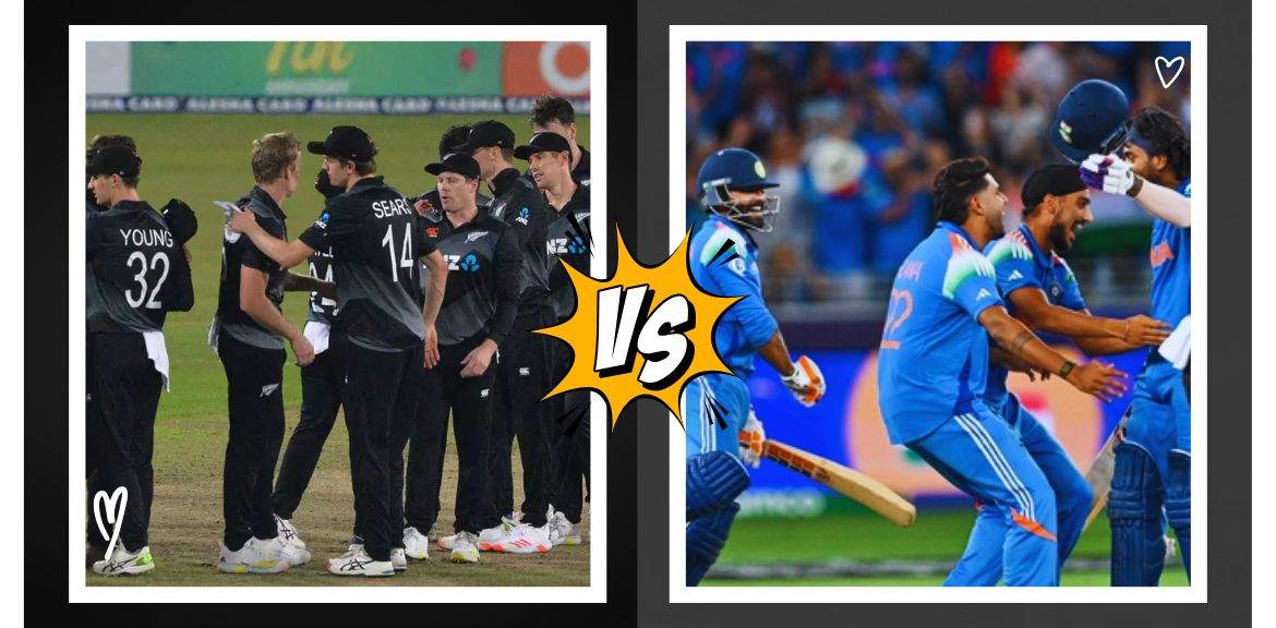 India vs New Zealand Cricket Team Stats: Timeline & Rivalry