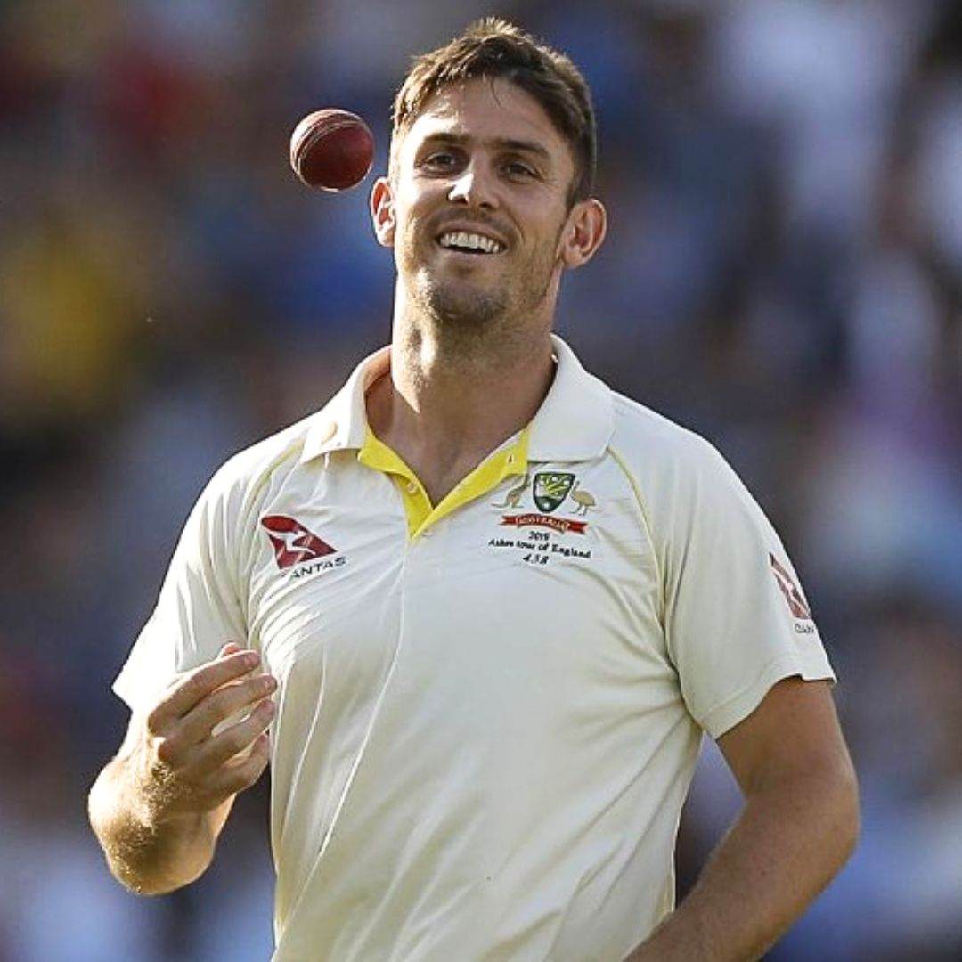 Mitchell Marsh (Australian Cricketer) Profile - CricketLedger