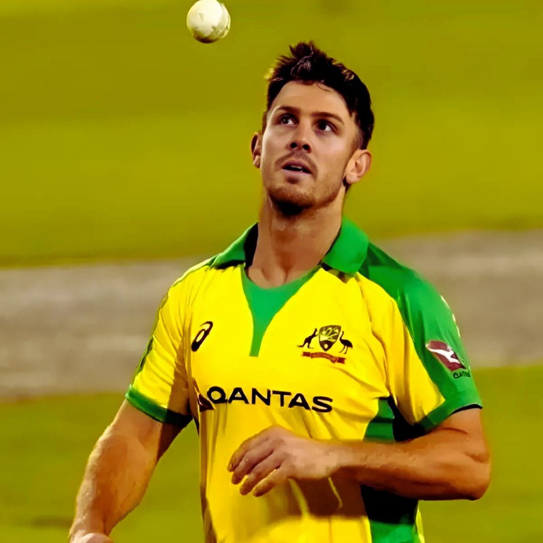 Mitchell Marsh (Australian Cricketer) Profile - CricketLedger