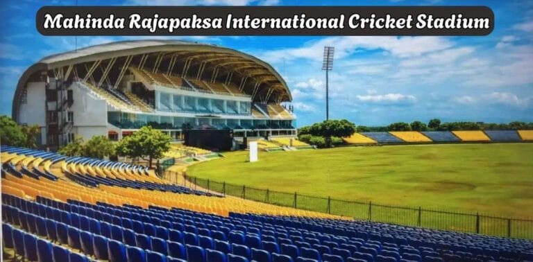 Ranasinghe Premadasa Cricket Stadium Profile
