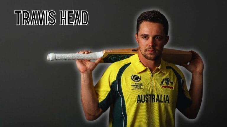 Travis Head Player Profile: Stats, Records, Age, Career, Net Worth