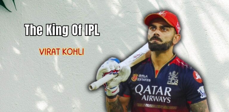 Who Is The King Of IPL? Full Details With Player Stats - CricketLedger