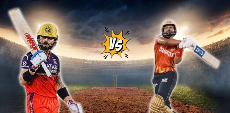 IPL 2025 Final Scorecard: RCB vs PBKS Match Stats
