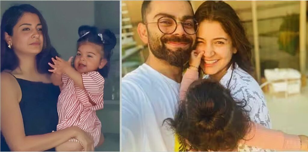 Meet Vamika Kohli: Virat & Anushka’s First Child - CricketLedger