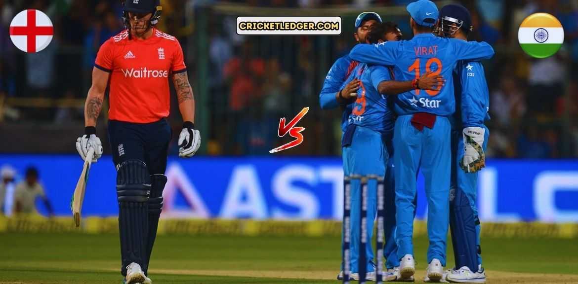 India National Cricket Team vs England: Latest Match Analysis ...