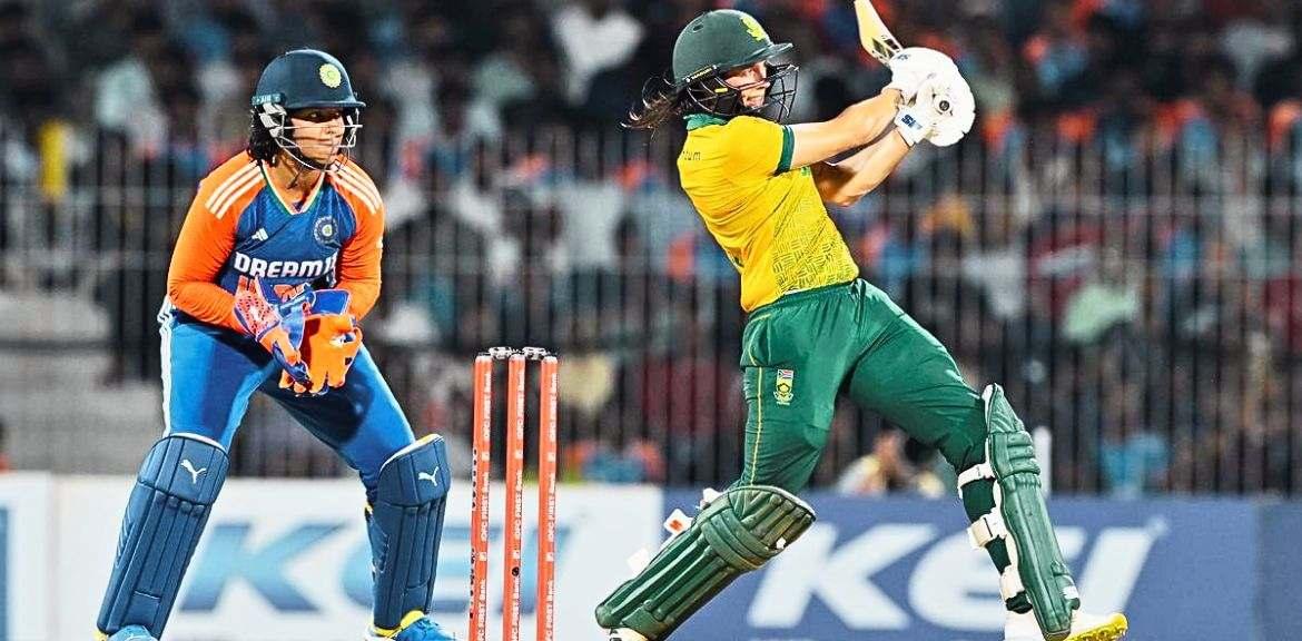 India vs South Africa Women Warm-Up Match Scorecard T20I 2024 ...