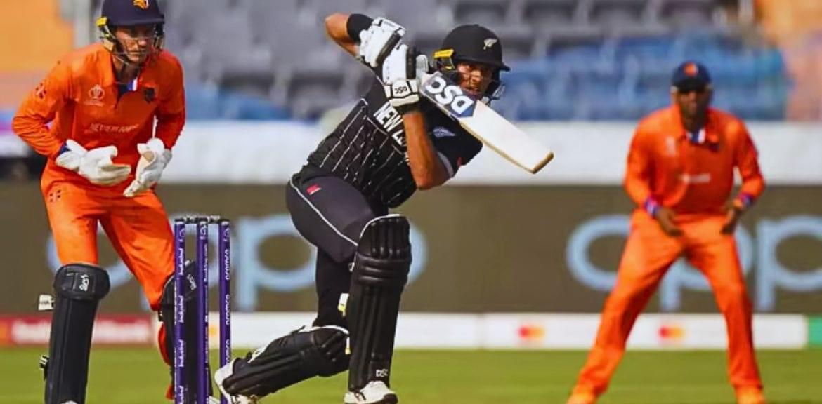 New Zealand National Cricket Team vs Netherlands National Cricket Team ...