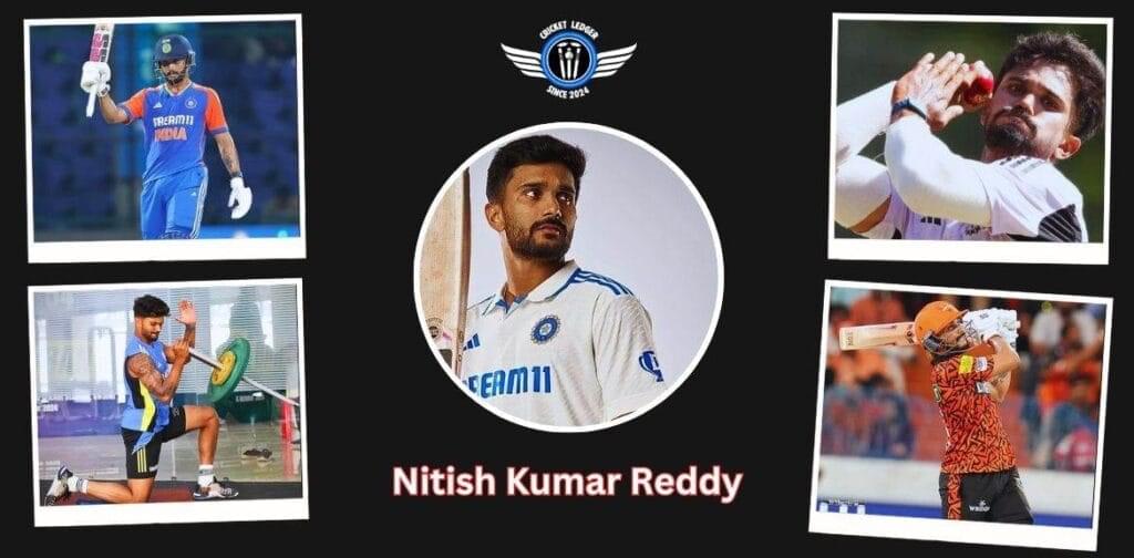 All about Nitish Kumar Reddy: Age, IPL, Family, and Records - CricketLedger