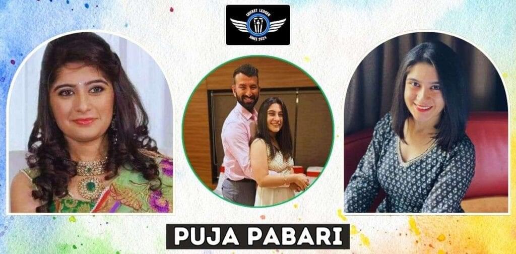 Puja Pabari: Cheteshwar Pujara’s Wife, Biography & Career