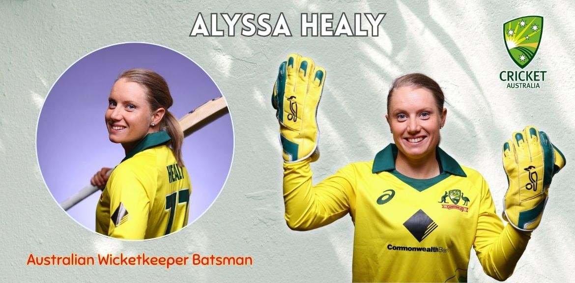 Alyssa Healy Profile: Career, Stats, Age, Husband, & Net Worth